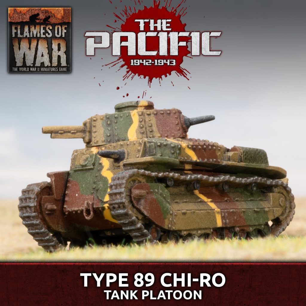 Bolster Flames Of War 15mm Axis & Allied Forces In The Pacific – OnTableTop – Home of Beasts of War
