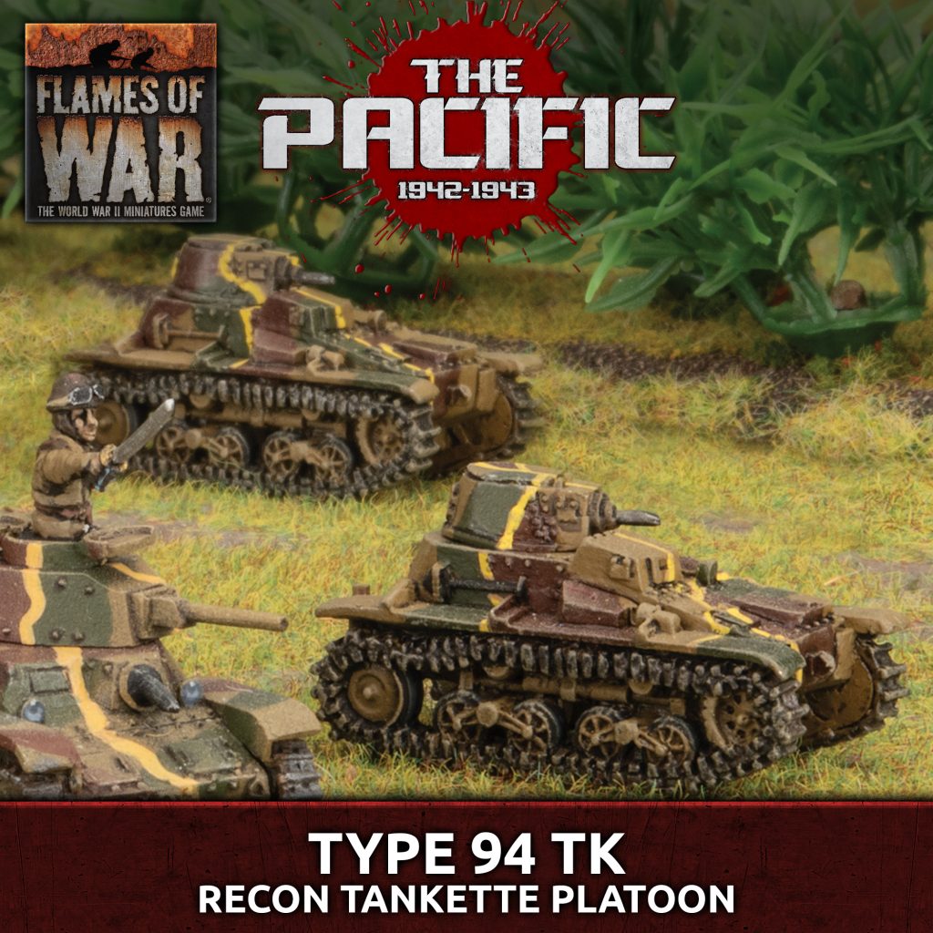 Bolster Flames Of War 15mm Axis & Allied Forces In The Pacific ...