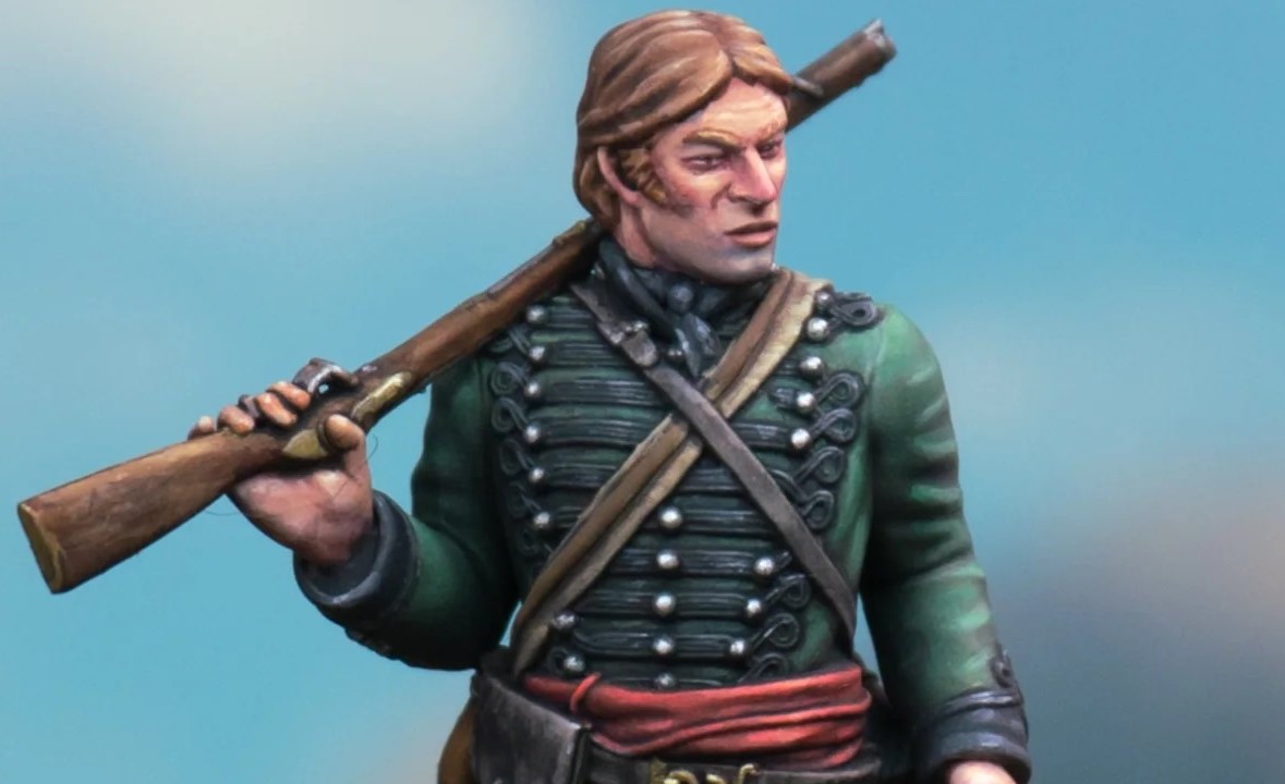 Wargames Atlantic’s Sharpe’s Rifles: The Wargame Coming Soon ...