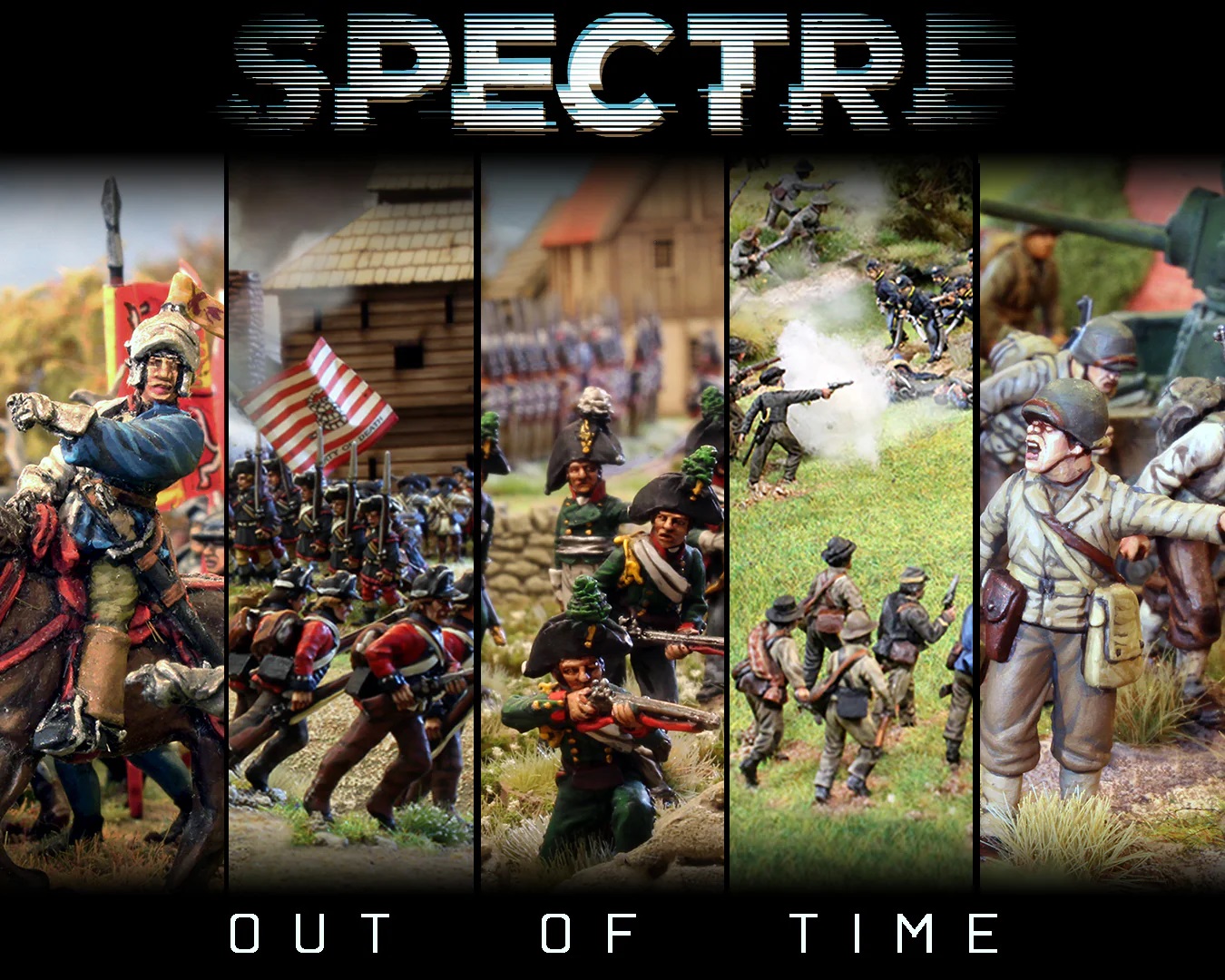 Spectre: Out Of Time – OnTableTop – Home of Beasts of War