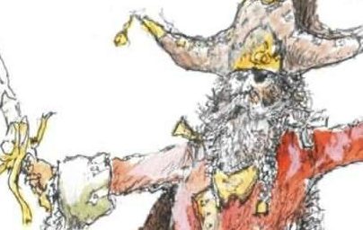 En Garde! Tuomas Pirinen & John Blanche’s Dueling Fantasy Vision ...