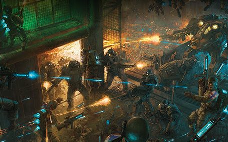 Konflikt ’47 Returns! New Edition of Monsters, Mechs & Mayhem ...