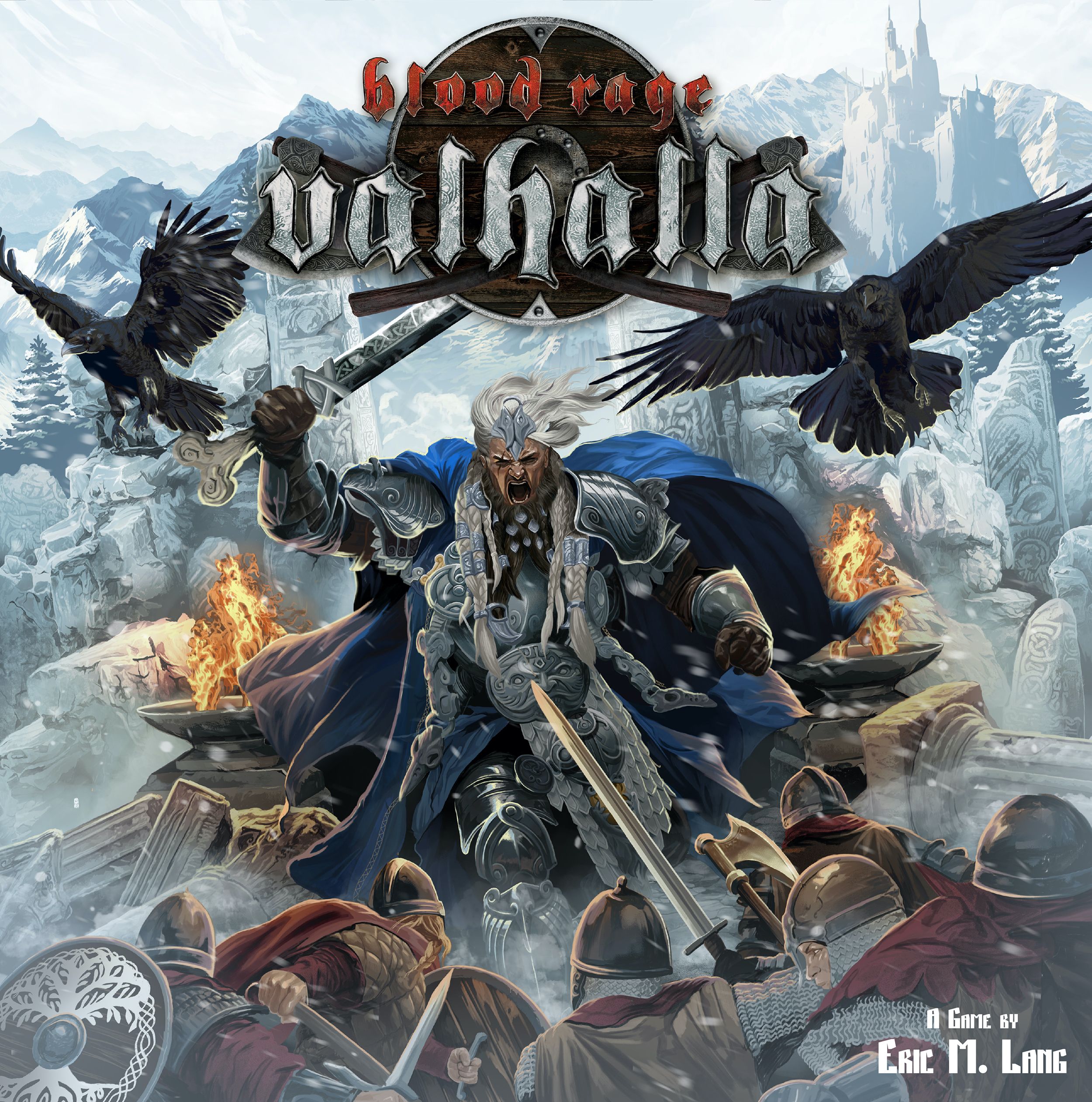 Blood Rage: Valhalla – OnTableTop – Home of Beasts of War