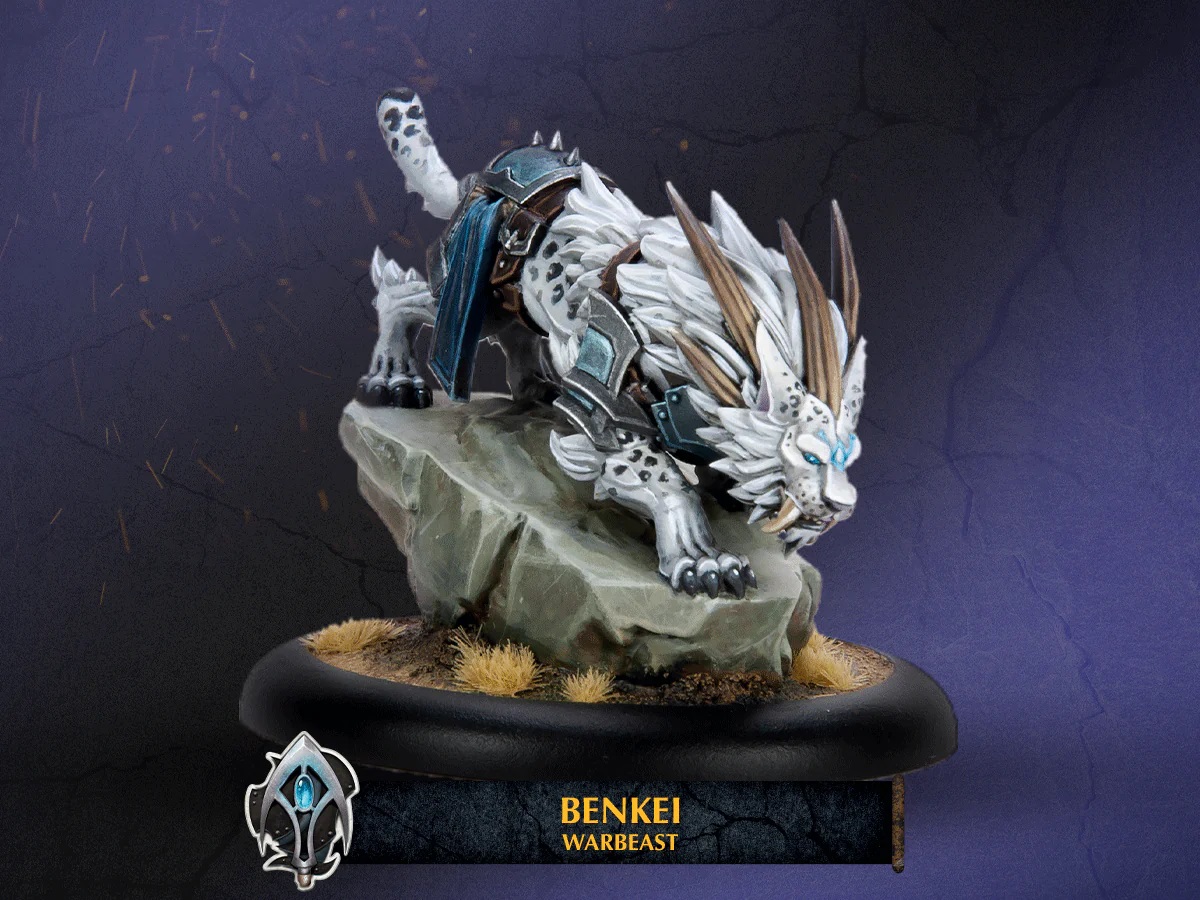 Pre-Order Gorgeous New Frozen & Forgotten Set For Warmachine – OnTableTop – Home of Beasts of War