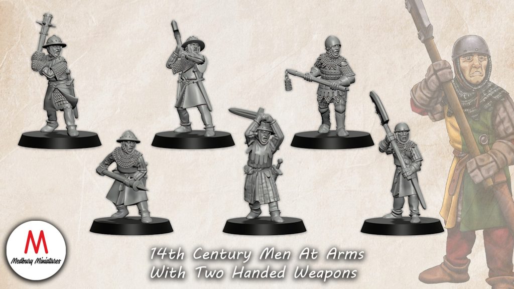 Go Medieval With More Medbury Miniatures For September – OnTableTop ...