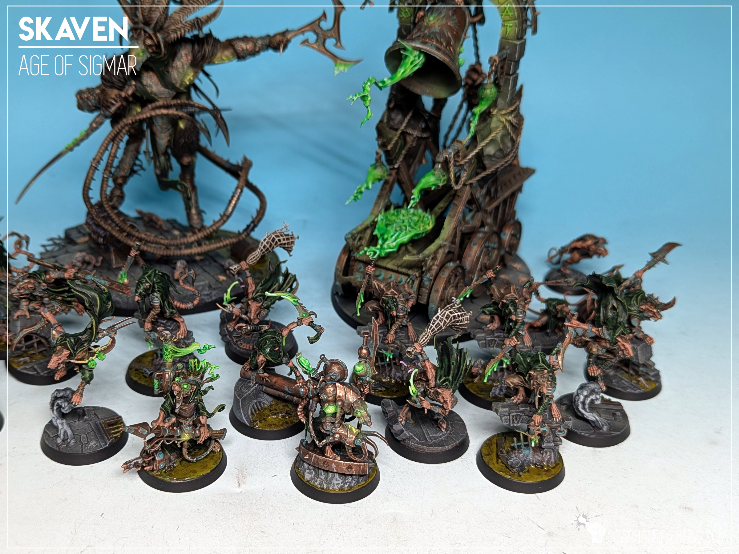 Skaven’tide – OnTableTop – Home of Beasts of War