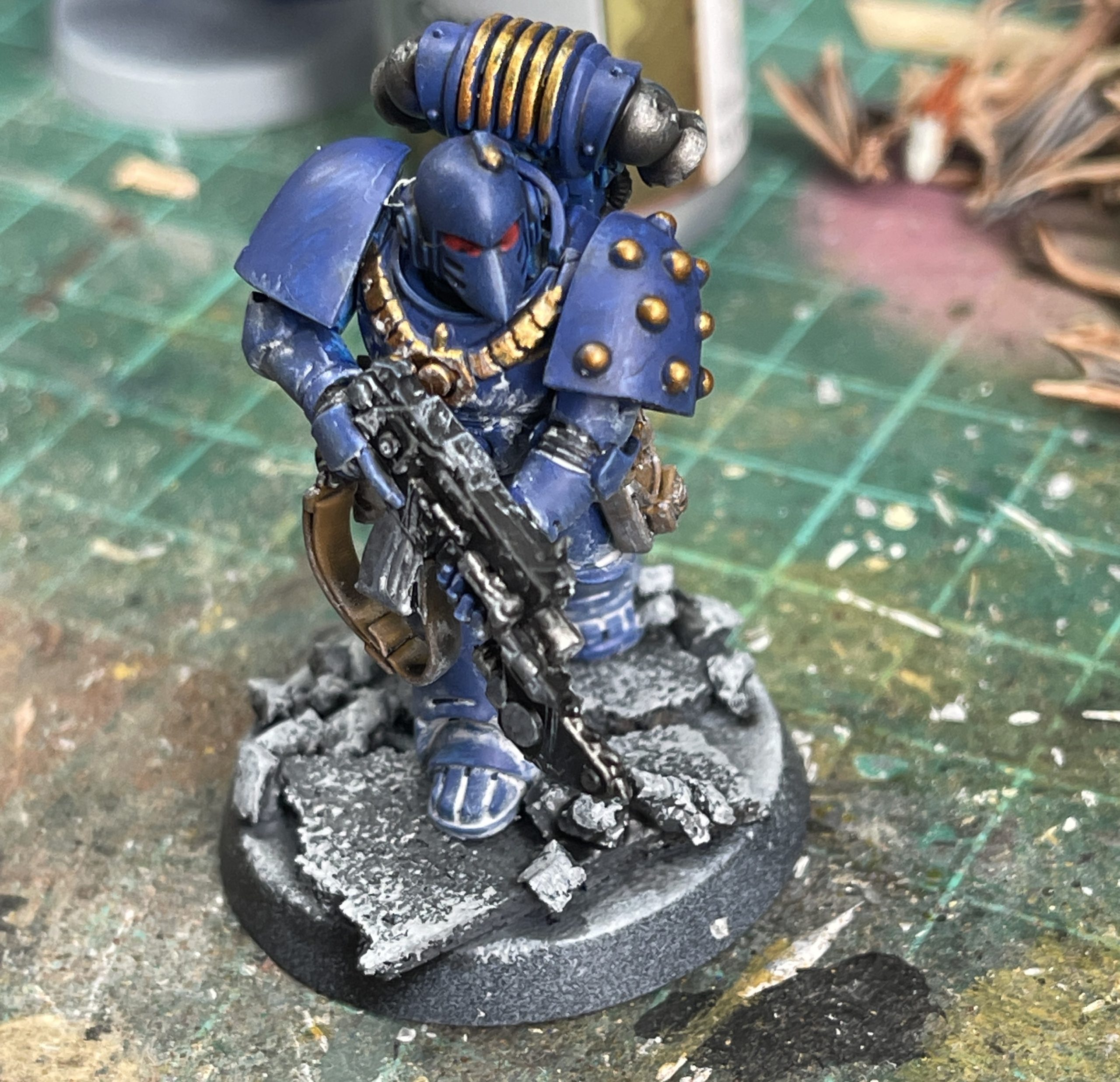 Its all heresy – OnTableTop – Home of Beasts of War