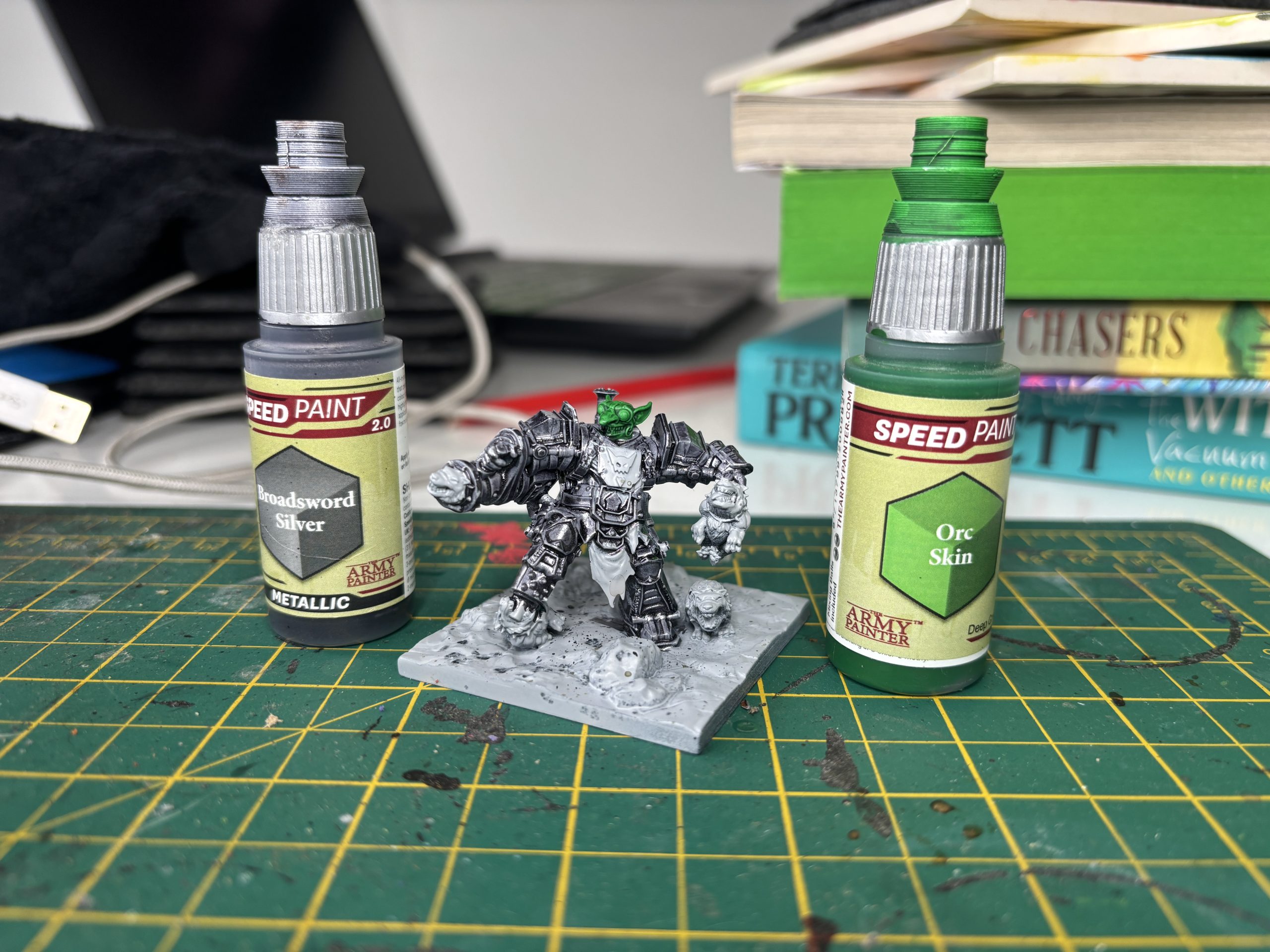 Gallery Test x2 – OnTableTop – Home of Beasts of War