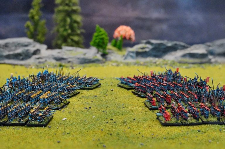 Fight Samurai Battles With Wargames Atlantic’s Heihō Set – OnTableTop ...