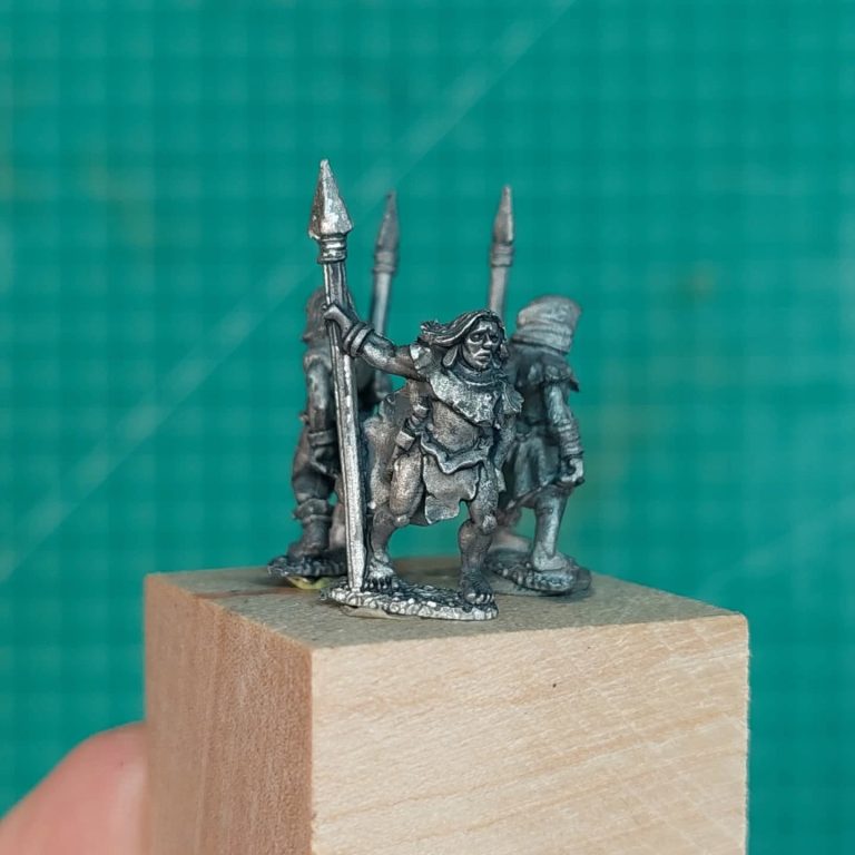 Mace Face Miniatures’ 15mm Bogmen Will Be Attacking Soon! – OnTableTop ...