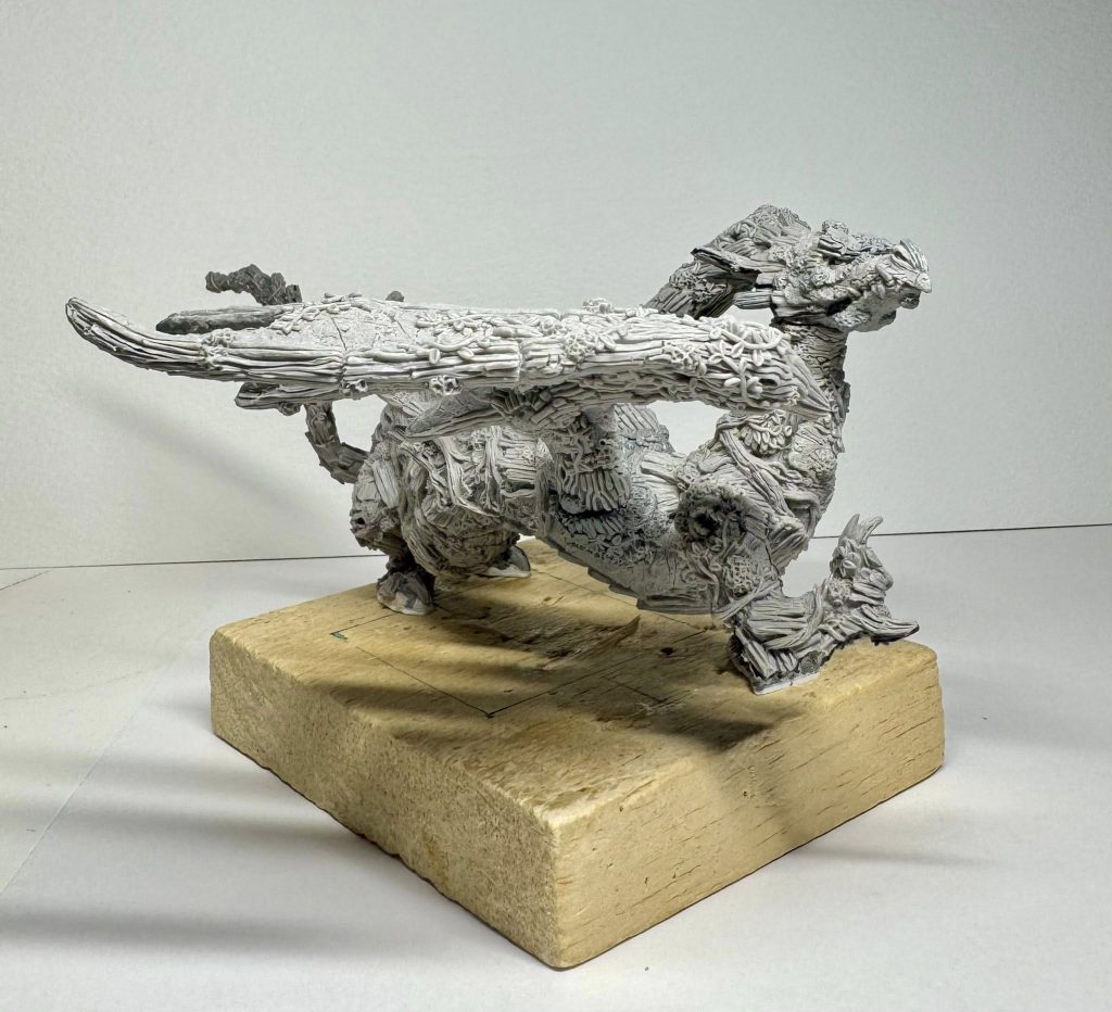 Trish Carden Gives First Look At Darach The Forest Dragon – OnTableTop ...