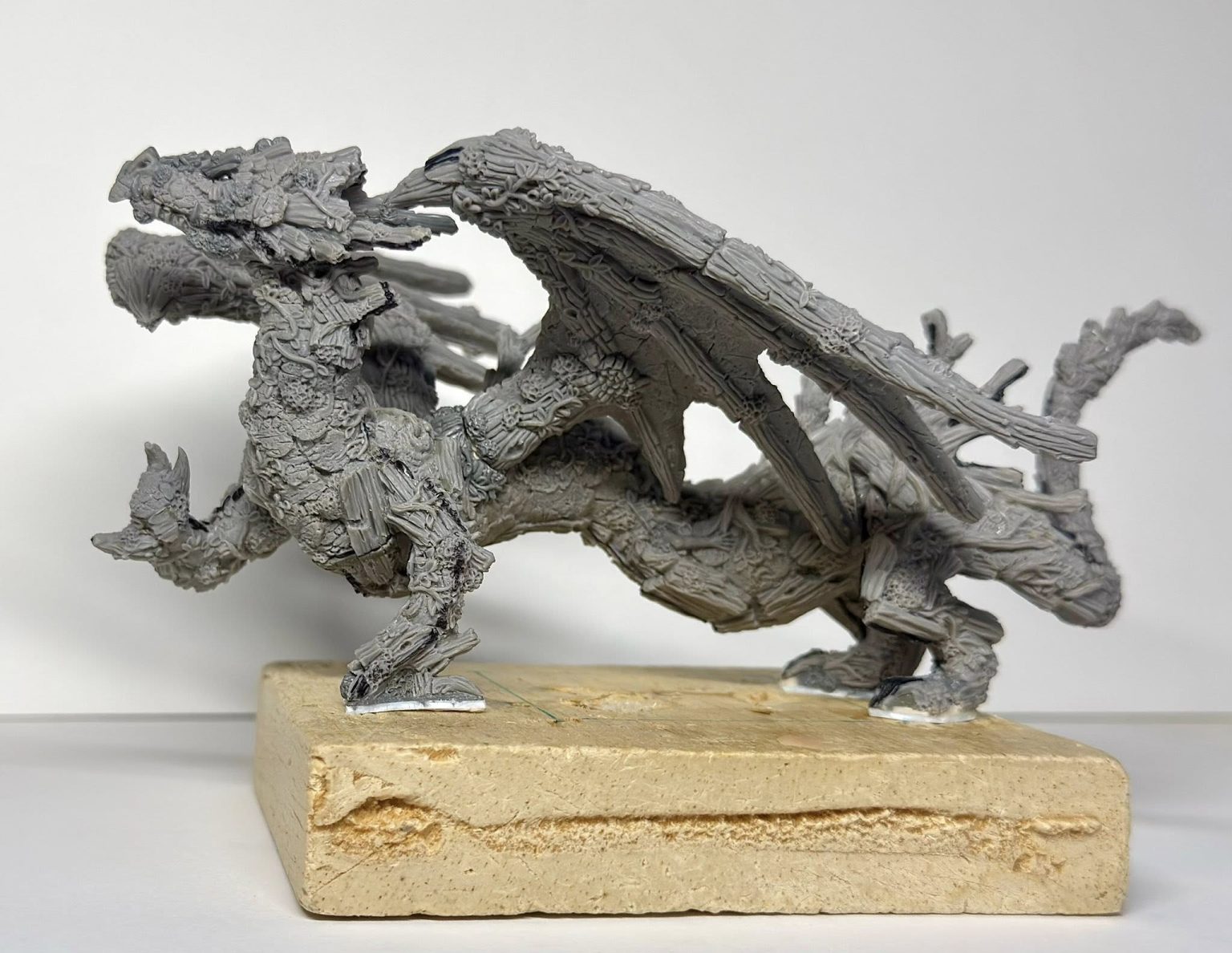 Trish Carden Gives First Look At Darach The Forest Dragon – OnTableTop ...