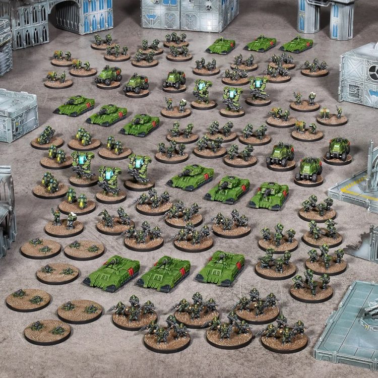 Pre-Order Two New Armies For Mantic Games’ Epic Warpath – OnTableTop ...