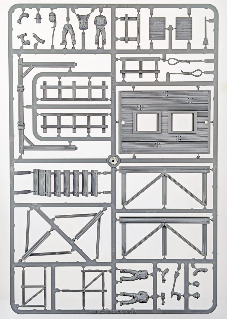 First Time? Pre-Order The Dead Man’s Hand Gallows Set – OnTableTop ...