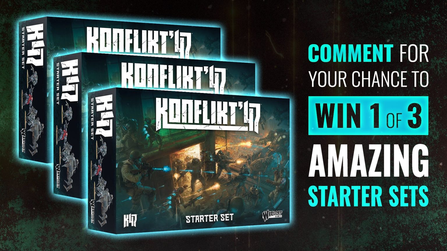 What Is Konflikt ‘47? A Beginner’s Guide To The New Edition – OnTableTop – Home of Beasts of War