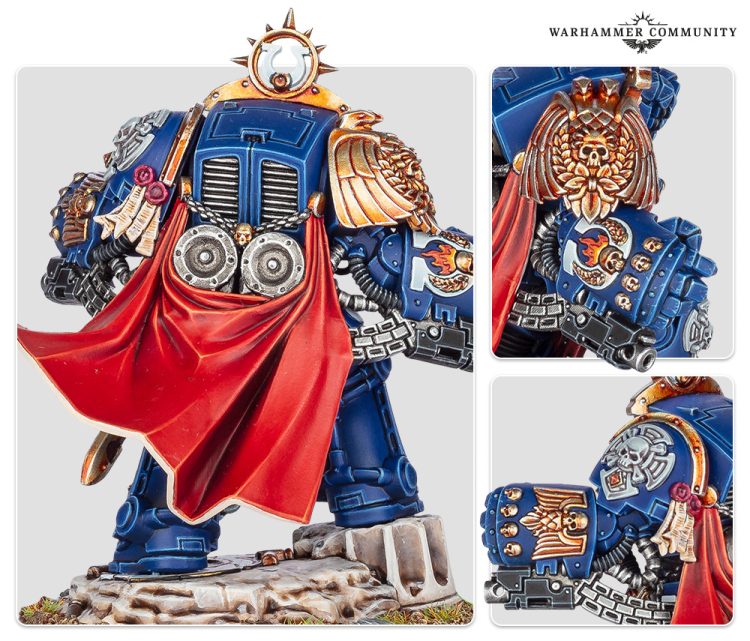 Marneus Calgar & Other Heroes Get New Warhammer 40K Minis – OnTableTop ...