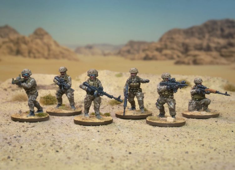 Lock & Load With New 28mm Operators By Wargames Atlantic – OnTableTop ...