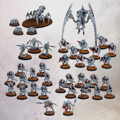 OnePageRule’s Grimdark Future Battle Box Pledges Revealed – OnTableTop – Home of Beasts of War