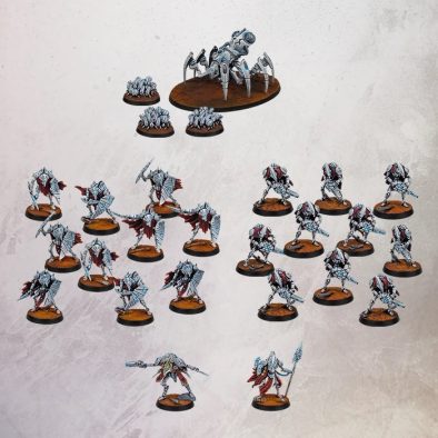 OnePageRule’s Grimdark Future Battle Box Pledges Revealed – OnTableTop – Home of Beasts of War