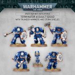New Assault Terminators Deep Strike Into Warhammer 40,000 – OnTableTop ...