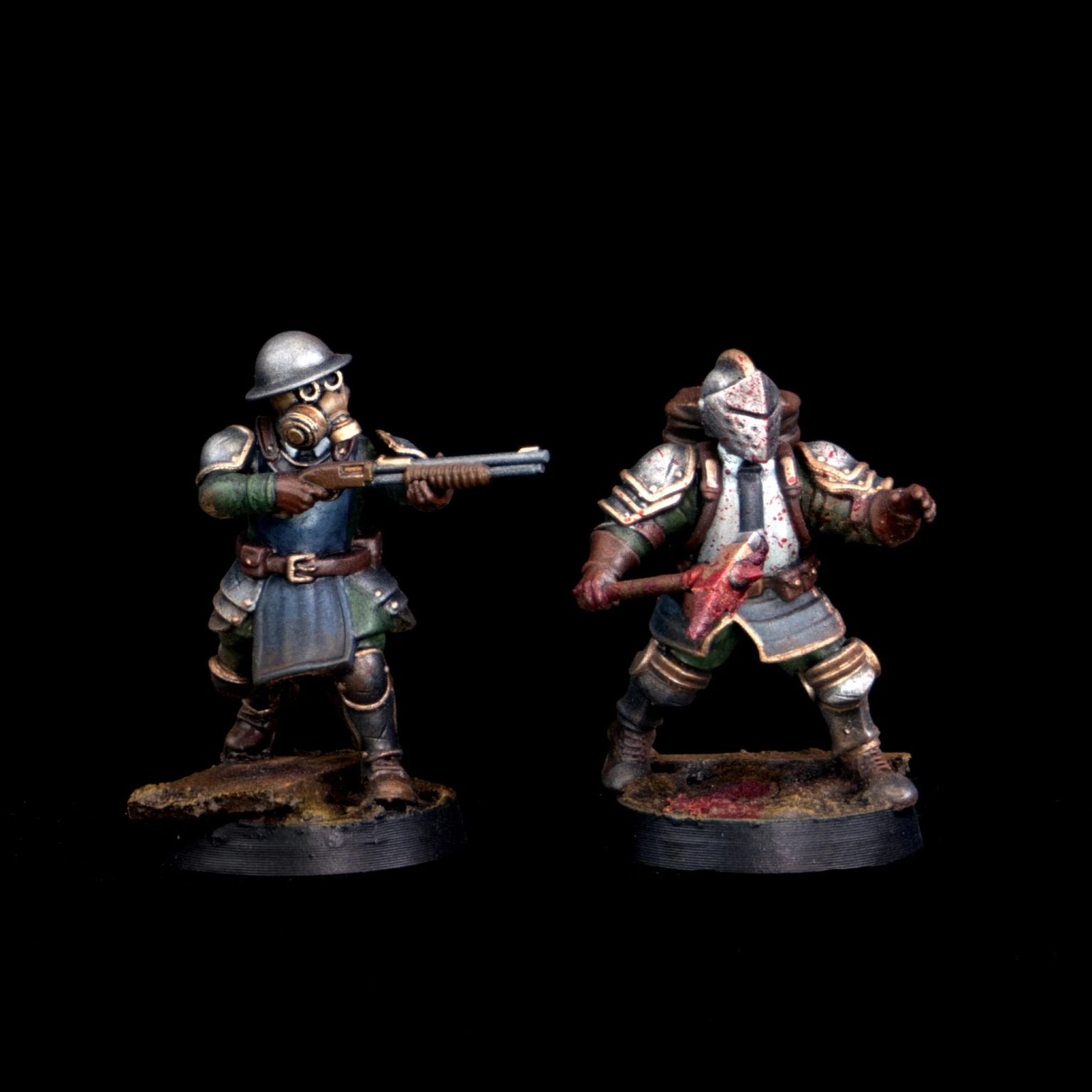 Wargames Atlantic Partners Up For New Trench Crusade Set – OnTableTop ...