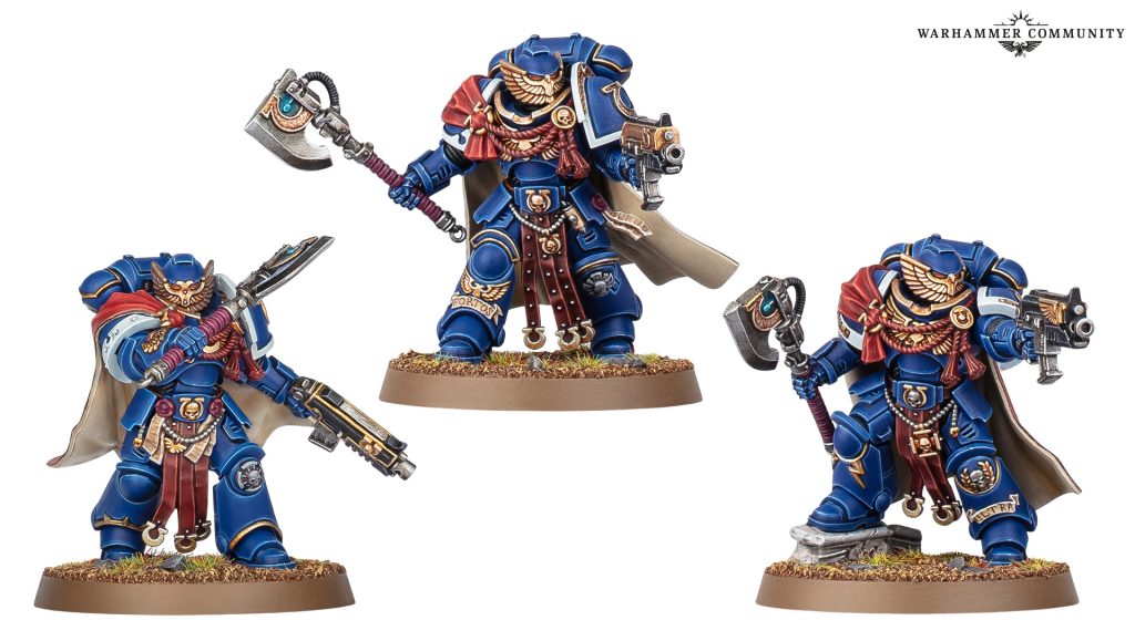 Marneus Calgar & Other Heroes Get New Warhammer 40K Minis – OnTableTop ...