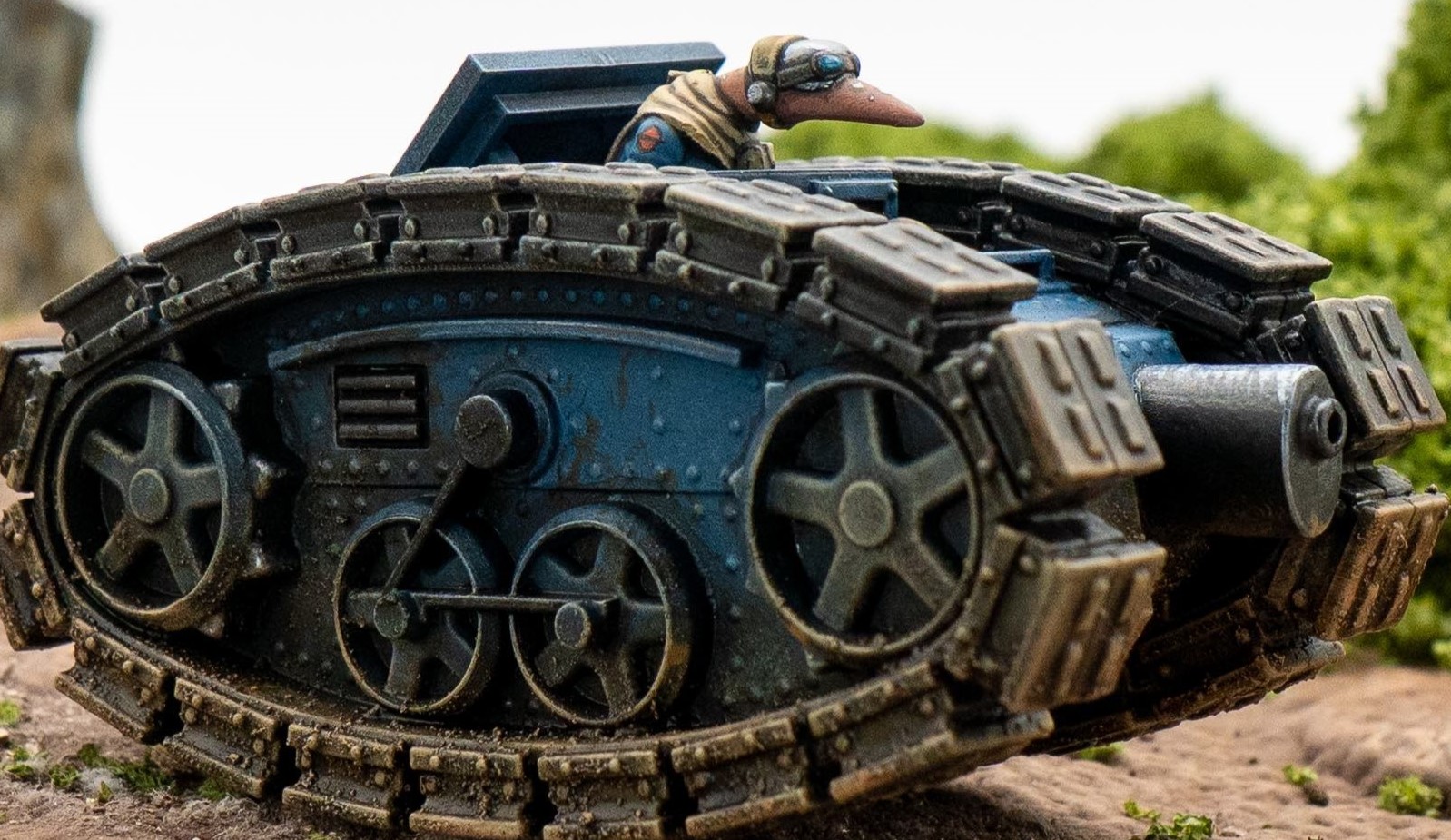 Roll New Armour Onto The Battlefield For This Quar’s War – OnTableTop ...