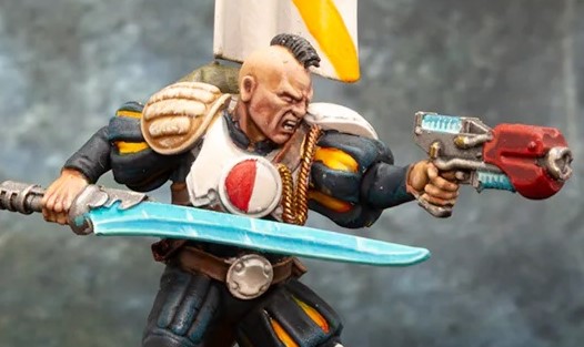 Spectre Now Stocking Dead Earth Miniatures Sci-Fi Range – OnTableTop ...