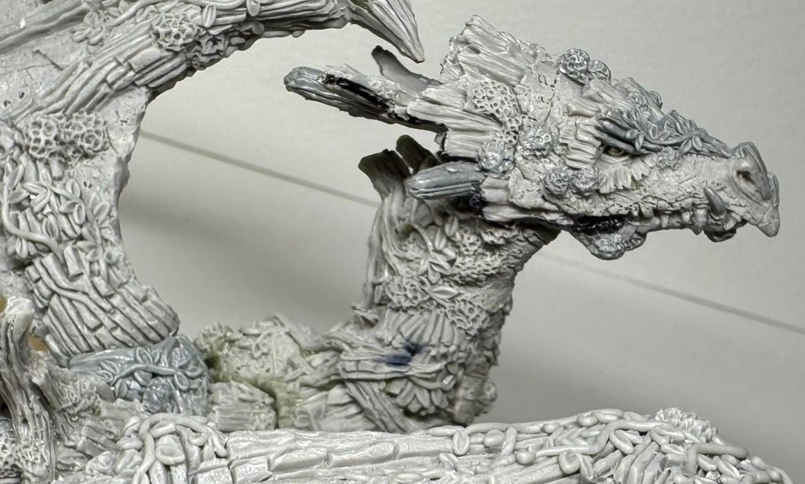 Trish Carden Gives First Look At Darach The Forest Dragon – OnTableTop ...