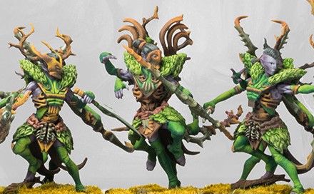 Start Your Weaver Courts Army For Para Bellum’s Conquest! – OnTableTop ...