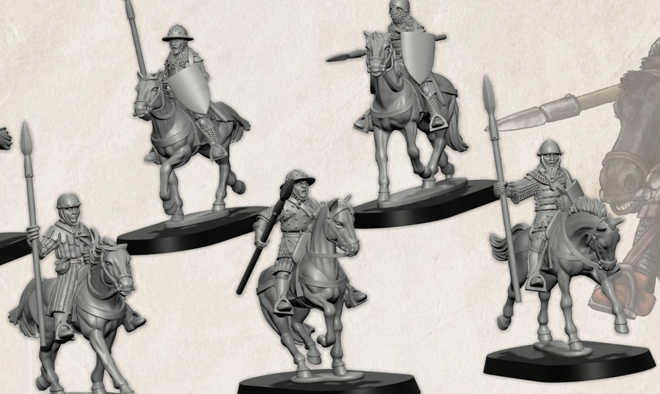 Go Medieval With More Medbury Miniatures For September – OnTableTop ...
