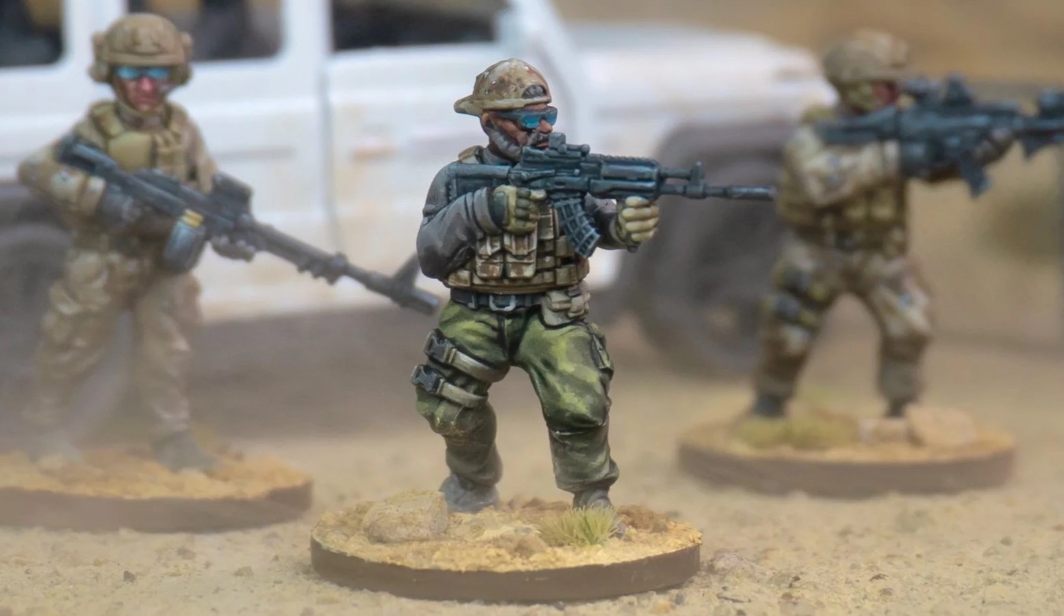 Lock & Load With New 28mm Operators By Wargames Atlantic – OnTableTop ...