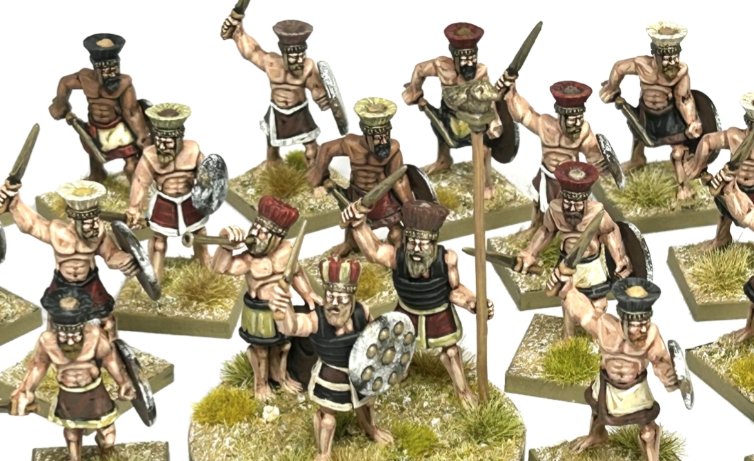 Start A New 28mm Sea Peoples Army For On Bloody Ground – OnTableTop ...
