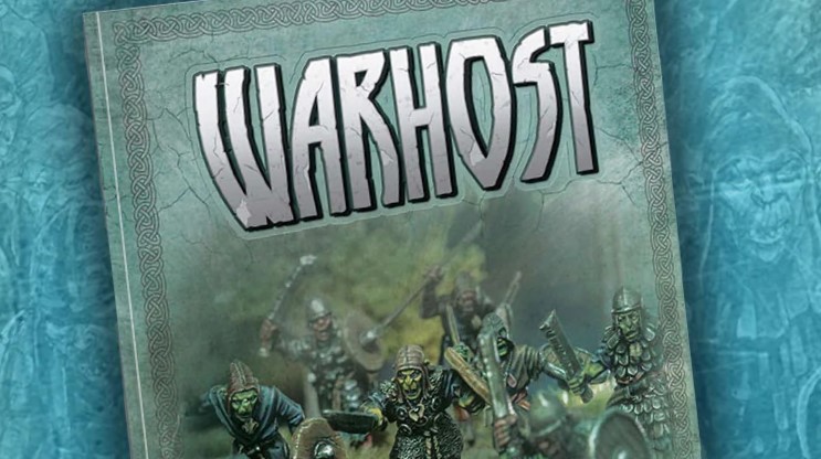 You Can Now Order Hobday & Hicks’ Warhost Fantasy Wargame – OnTableTop ...