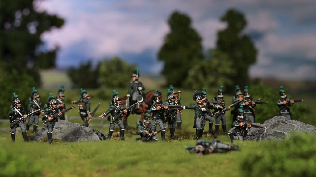 More Stunning Napoleonic Miniatures! Grand Duchy of Baden – OnTableTop ...