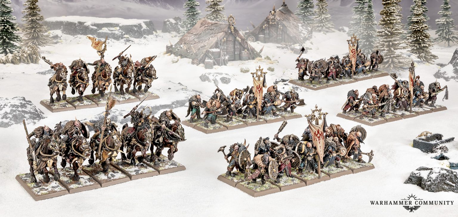 Warhammer: The Old World FINALLY Gets Upgraded Marauders! – OnTableTop ...