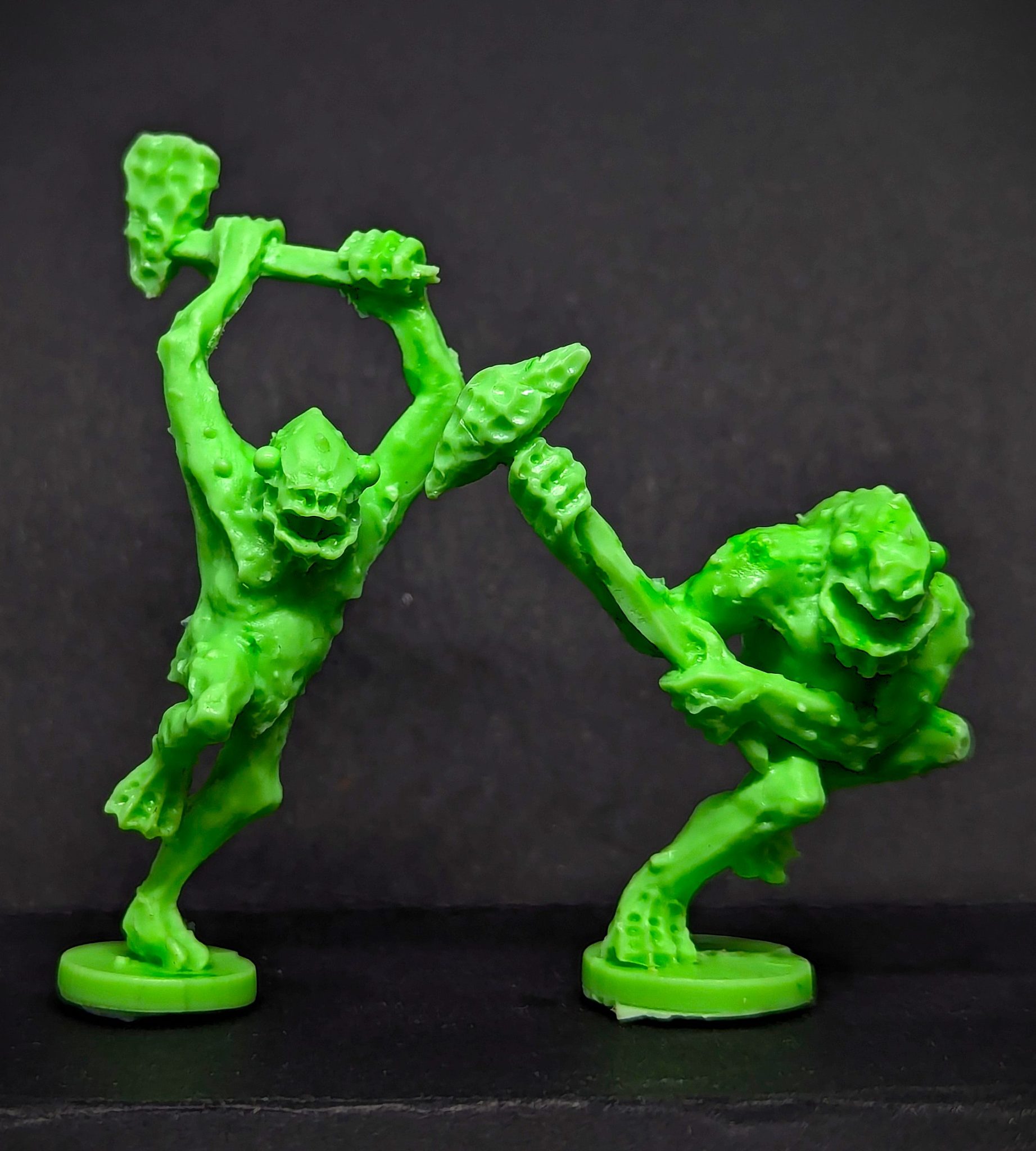 Weird New Creations Join Mammoth Miniatures Range – OnTableTop – Home ...