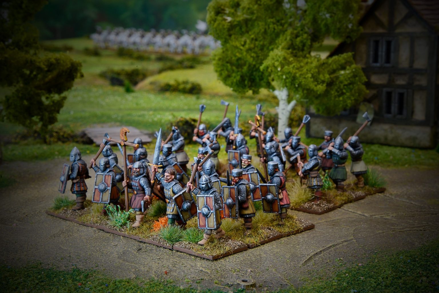 Human Heavy Infantry Joins Oathmark Range In November – OnTableTop ...
