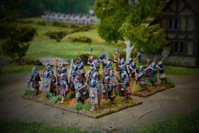 Human Heavy Infantry Joins Oathmark Range In November – OnTableTop ...