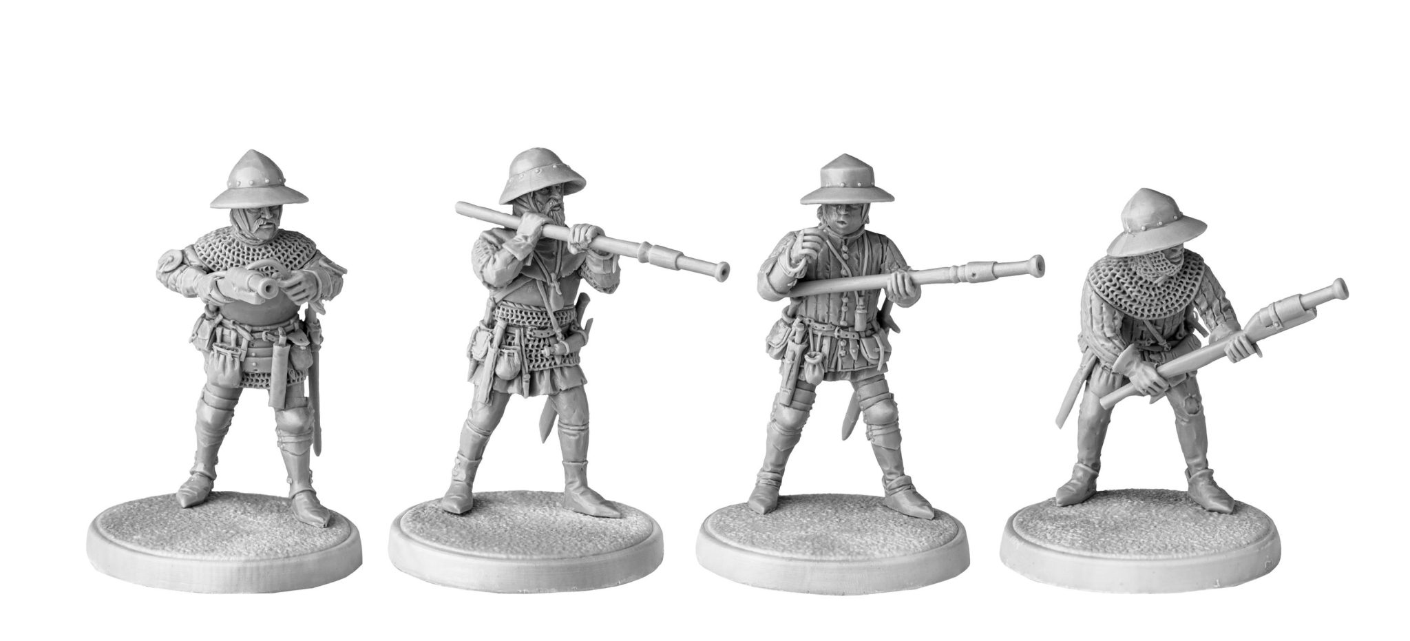 Hussite Handgunners & More Join V&V’s Historical Collection ...