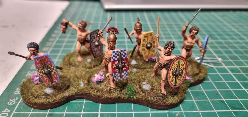 Community Spotlight: Infamy Celts, Late Roman Sagas & Tiny Dwarves ...