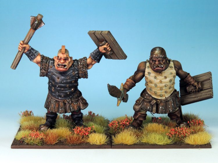 Human Heavy Infantry Joins Oathmark Range In November – OnTableTop ...