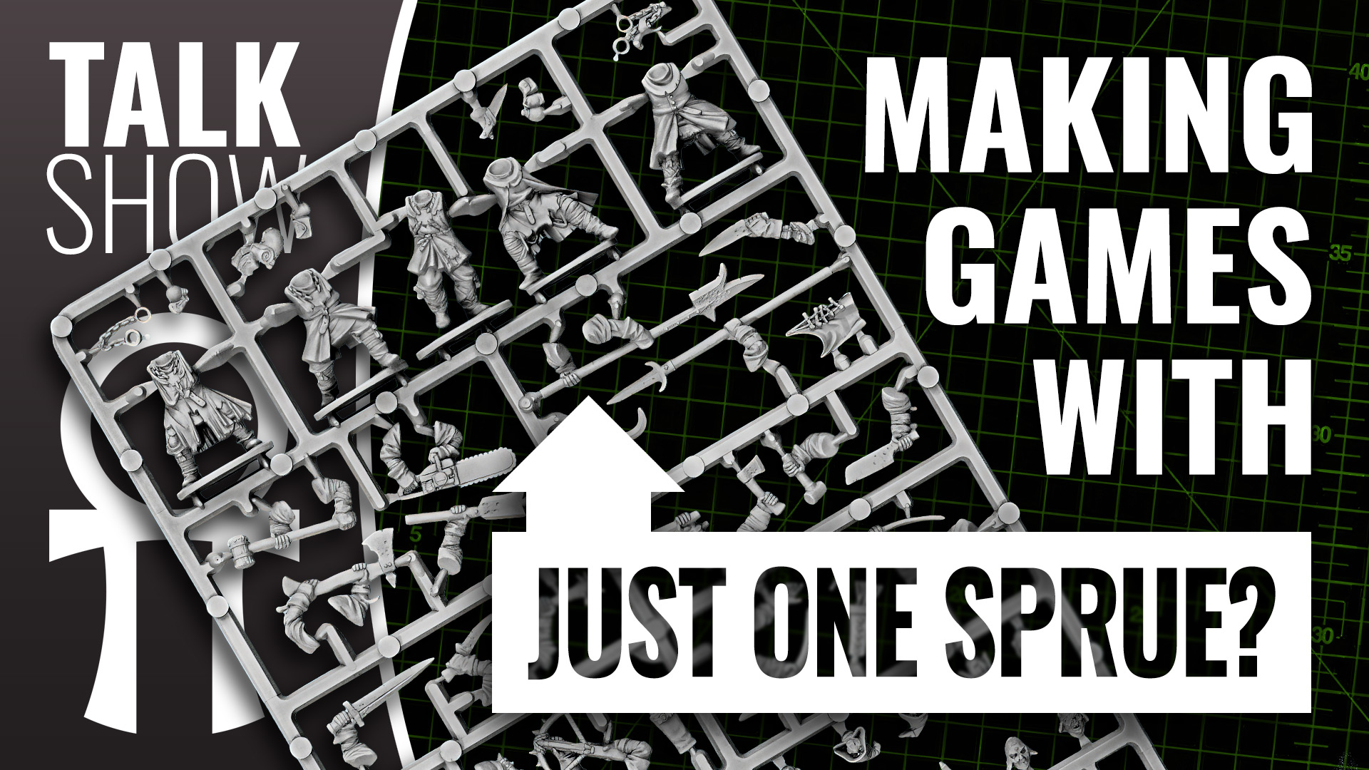 Cult Of Games XLBS: Could You Make A Game With JUST One Sprue? – OnTableTop – Home of Beasts of War