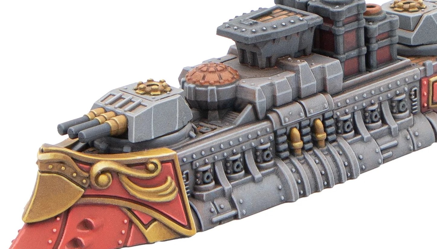 Expand Dystopian Wars’ Crown With New Frontline Squadrons Soon ...