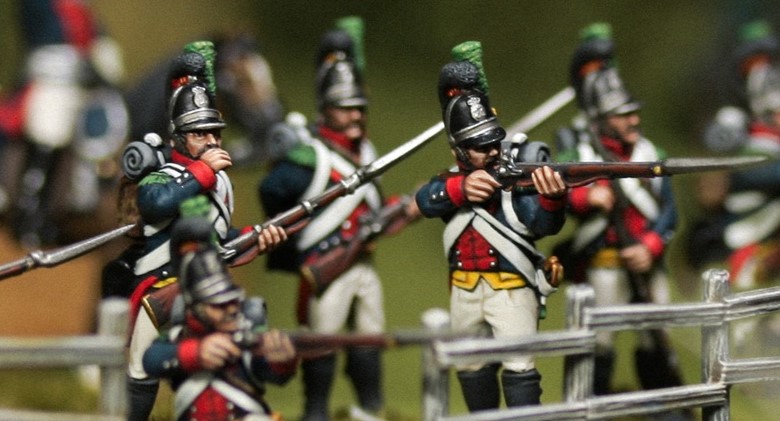 More Stunning Napoleonic Miniatures! Grand Duchy of Baden – OnTableTop ...