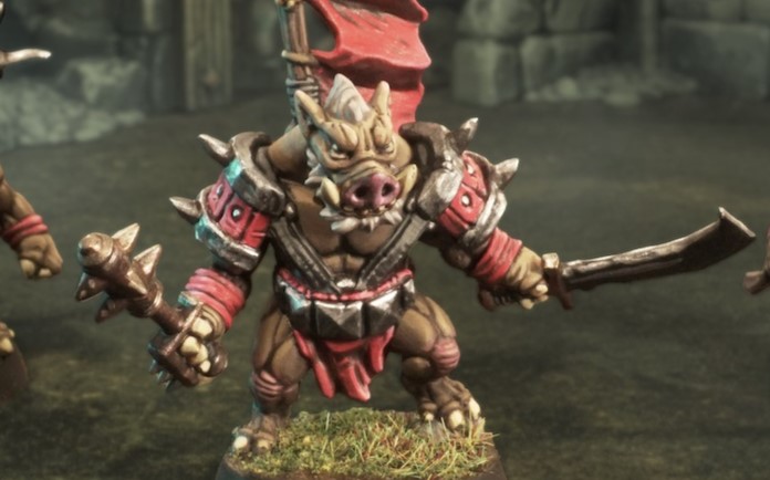 RelicBlade Gets New Battle Pigs – Hard Plastic Miniatures! – OnTableTop ...