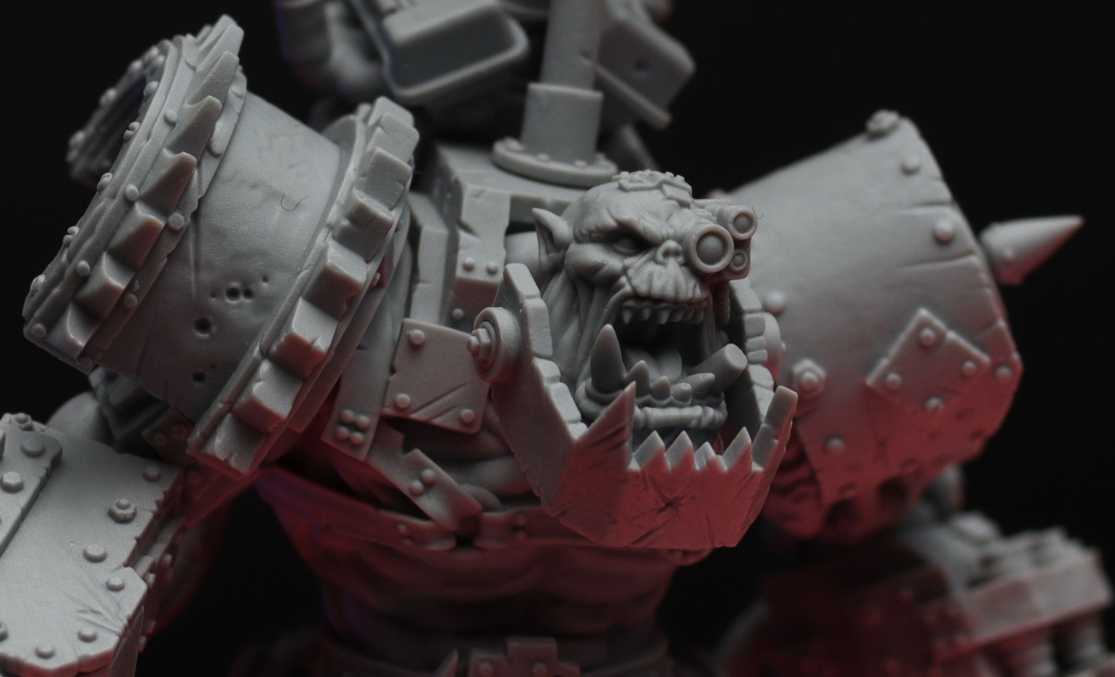 Boss Dreadskull Leads Artel Miniatures’ Orktober Releases – OnTableTop ...