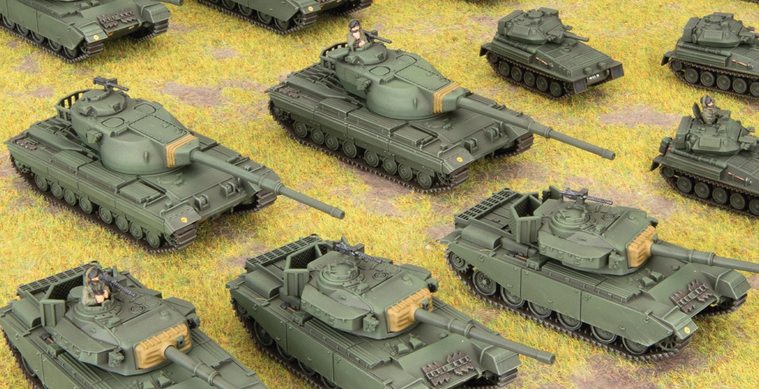 Grab A New Tank Company For World War III: Checkpoint Charlie ...