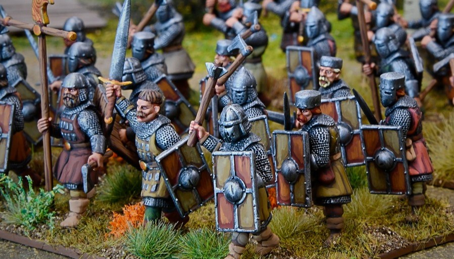 Human Heavy Infantry Joins Oathmark Range In November – OnTableTop ...