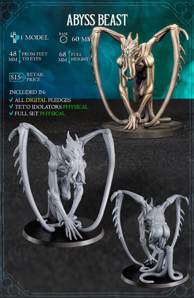 Mix Cthulhu With Trench Crusade And The Disciple Of Tet’o! – OnTableTop ...